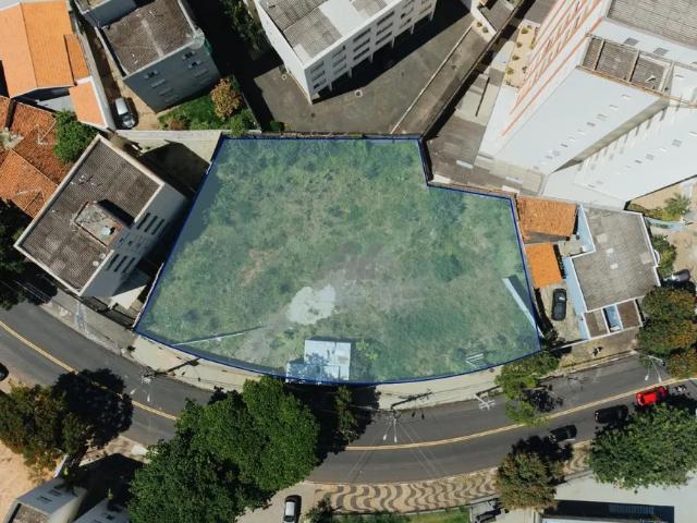 Terreno Chácara da Barra Campinas