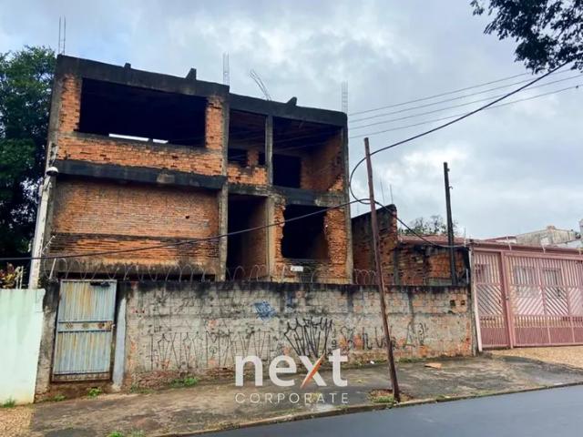 Terreno Chácara da Barra Campinas