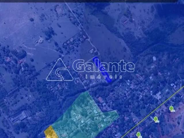 Terreno Chácara Santa Margarida Campinas