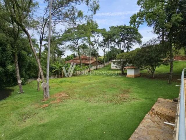 Terreno Chácaras São Martinho Campinas