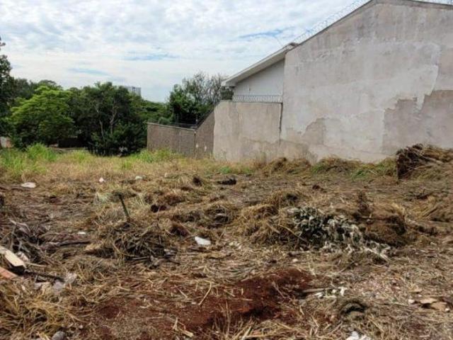 Terreno | Champagnat | Londrina