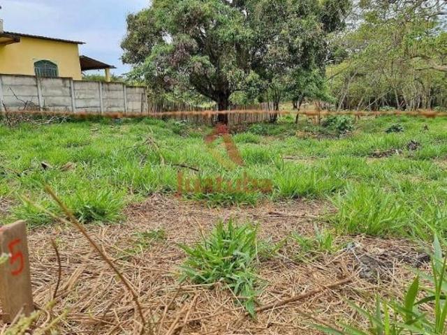Terreno / Chácara à Venda com Financiamento Próprio no Bairro Santa Cruz, em Juatuba | JUATUBA IMÓVE