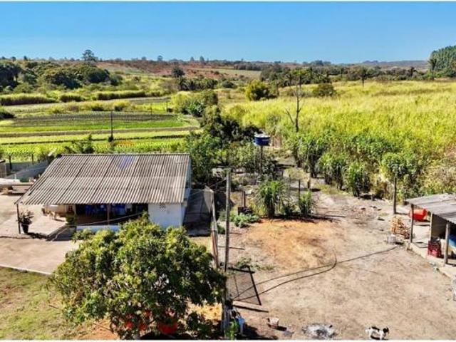 TERRENO CHACARA A VENDA DF 180 92000M² INCRA 9