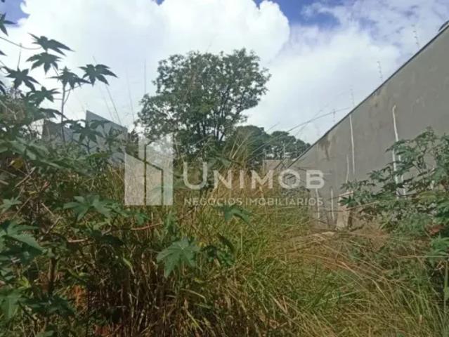 Terreno Chácara da Barra Campinas