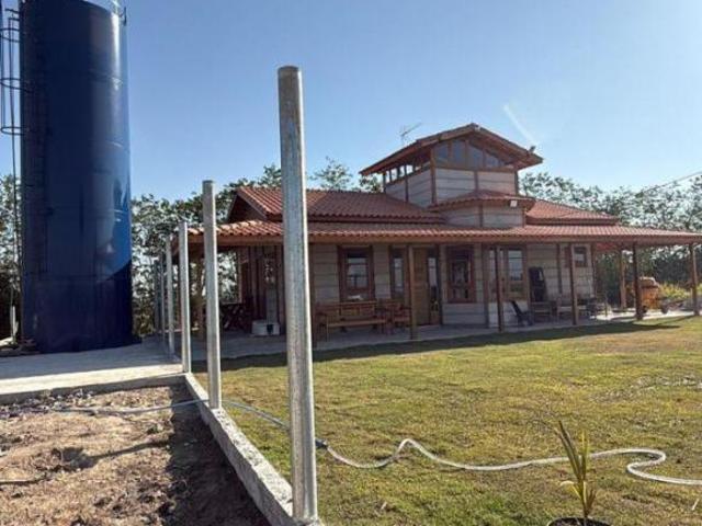Terreno + chácara na planta a partir de R$480.000