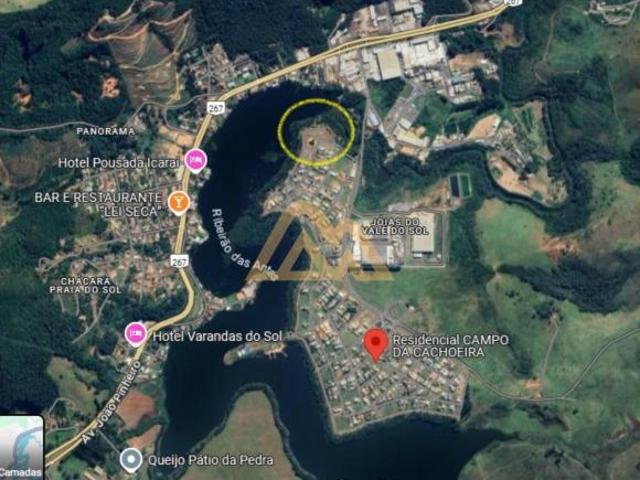 Terreno, Chácara São Francisco, Poços de Caldas, MG