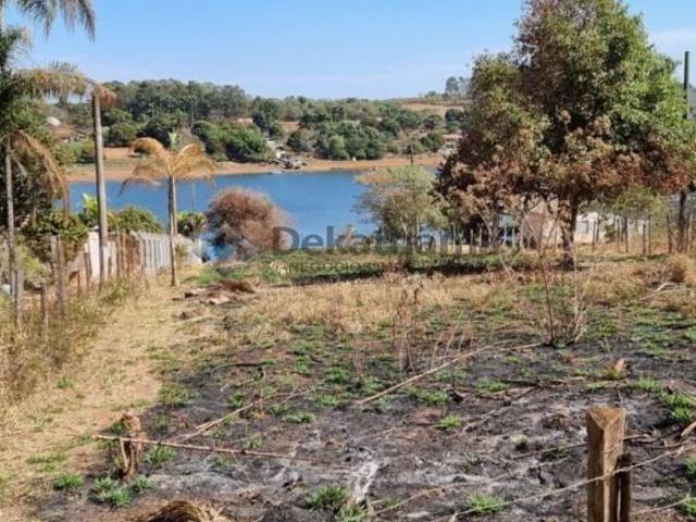 Terreno, Chácara Pontal das Esmeraldas, Alfenas, MG
