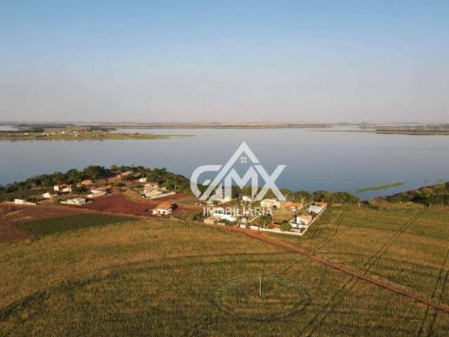 Terreno Chácara por R$ 220.000,00 no Condomínio Lago Azul Primeiro de Maio, PR