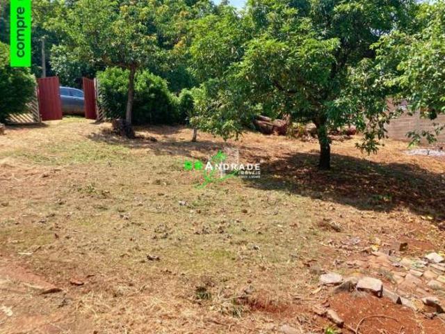 Terreno Chácara Pq do Mirante
