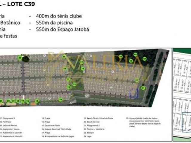 Terreno, Chácaras Alvorada, Indaiatuba, SP