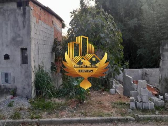 Terreno à venda em Taubaté SP, bairro Chácaras Flórida, com 210,00 m² de área!