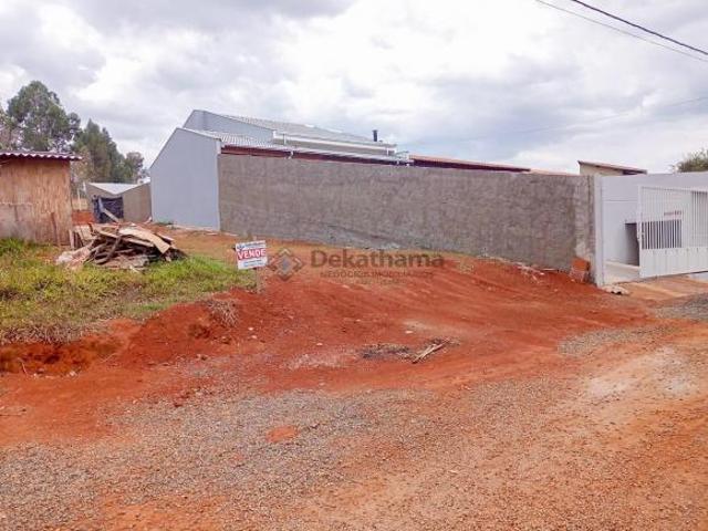 Terreno, Chacaras Pesqueiros Recanto das Garças, Alterosa, MG