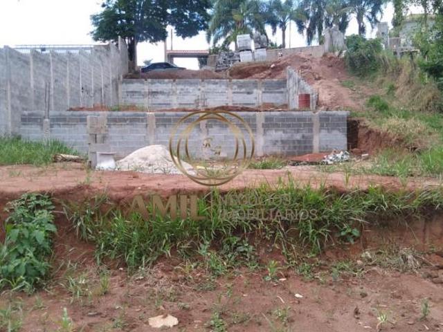 Terreno / CHÁCARAS POUSADA DO VALE / 963m² / São José dos Campos