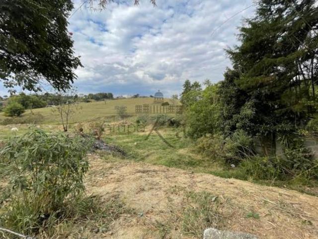 Terreno Chácaras Reunidas Igarapés 1670m² Jacareí