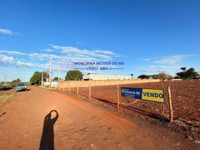 Terreno, Chácaras Trevo, Dourados, MS