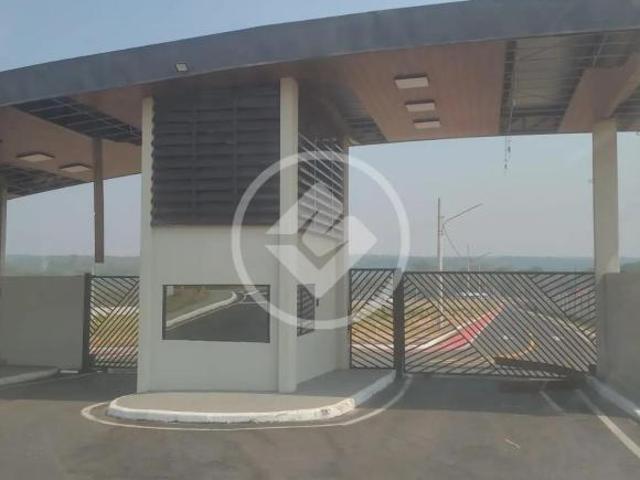 Terreno Chapada condominio fechado valle da serra