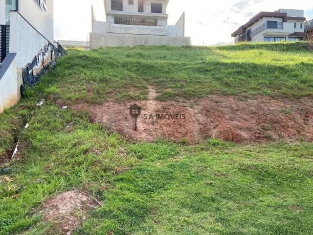 Terreno, Cidade Tamboré, Santana de Parnaíba, SP
