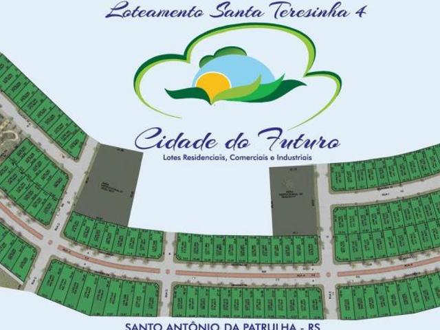 TERRENO CIDADE DO FUTURO