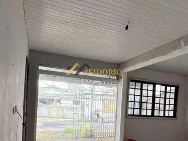 Terreno Cidade Industrial Curitiba R$ 318.000,00 Ref: ELAN1150