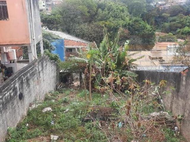 Terreno, Cidade Intercap, Taboão da Serra, SP