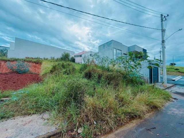 Terreno, Cidade Jardim, Alfenas, MG