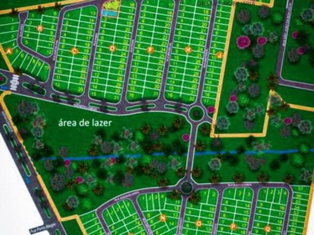 Terreno, Cidade Jardim, Alfenas, MG