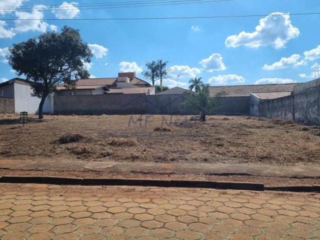 Terreno, Cidade Jardim, Pirassununga R$ 440 mil, Cod: 10133482
