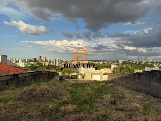 Terreno, Cidade Jardim, Uberlândia, MG