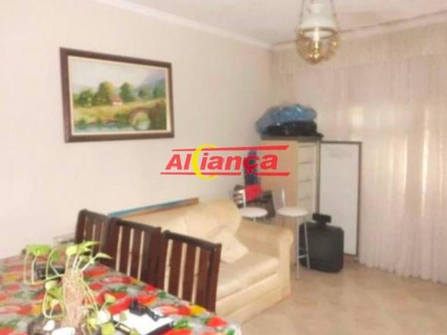 Terreno Cidade Maia 250m² 2 Casas térreas 4 vagas de garagem