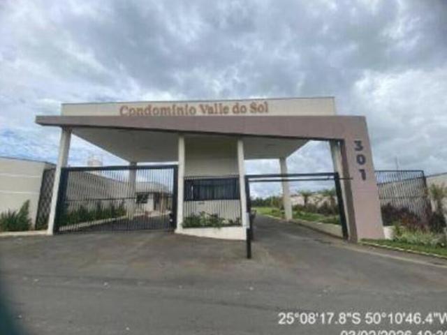 Terreno, Colônia Dona Luíza, Ponta Grossa, PR