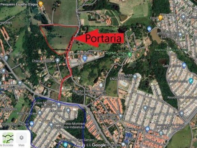 Terreno, Colinas, Indaiatuba, SP