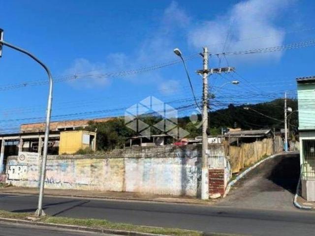 Terreno com1.363m² no Bairro Hípica em Porto Alegre