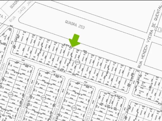 Terreno com 400 m² à Venda no Cj Hab Requião Maringá