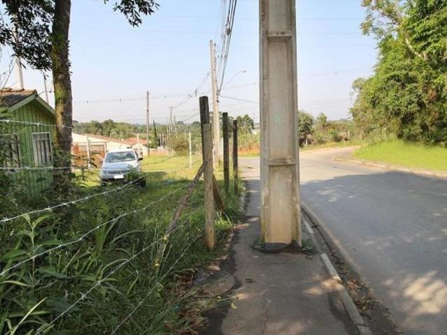 Terreno com 400m², à venda, no bairro Roseira de São Sebastião em São José dos Pinhais