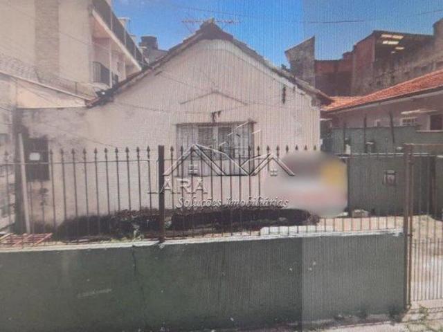 TERRENO COM 400M² A VENDA NA VILA GRANADA