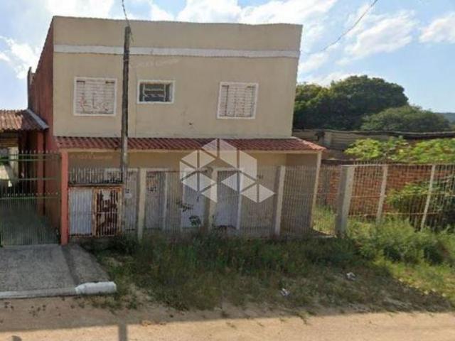 Terreno com 400m² de área total em Viamão