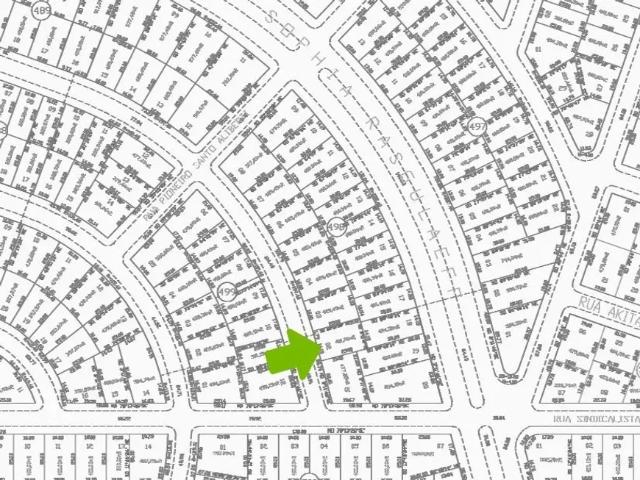Terreno com 401.52 m² à Venda no Bom Jardim Maringá