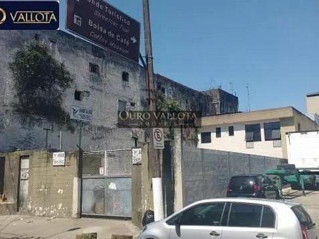 Terreno com 407m² TE 191003V