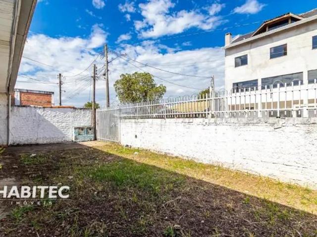 Terreno com 411,22 M² no Pinheirinho HT3670