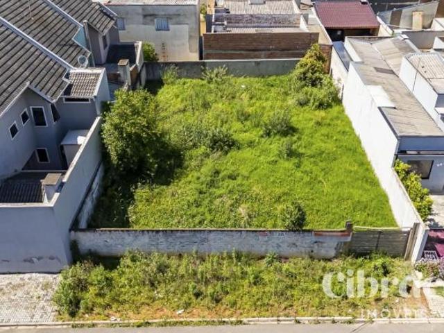 Terreno com 411,72m² Fazenda Rio Grande