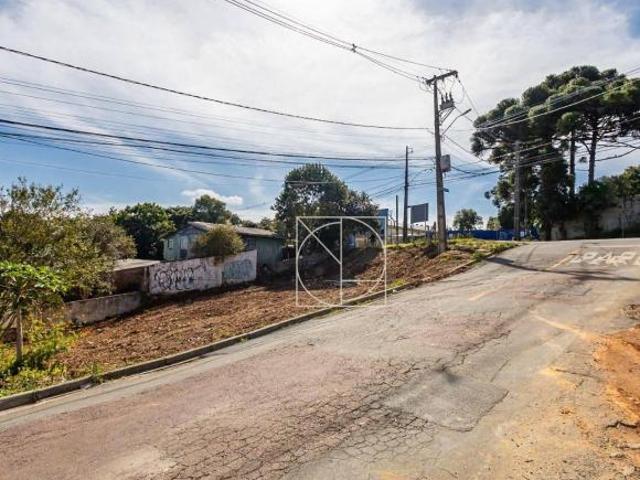 Terreno com 412 m² por R$ 650.000 Pilarzinho