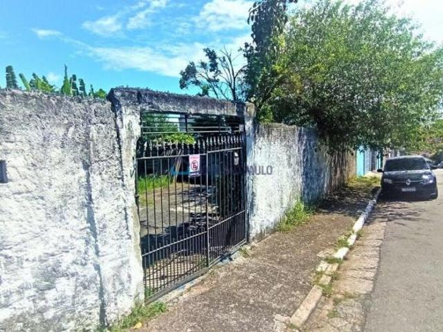 Terreno com 414 metros no Jabaquara
