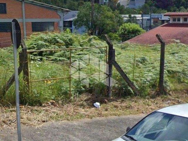 Terreno com 414m² no Bairro Cinquentenário Lote nº4