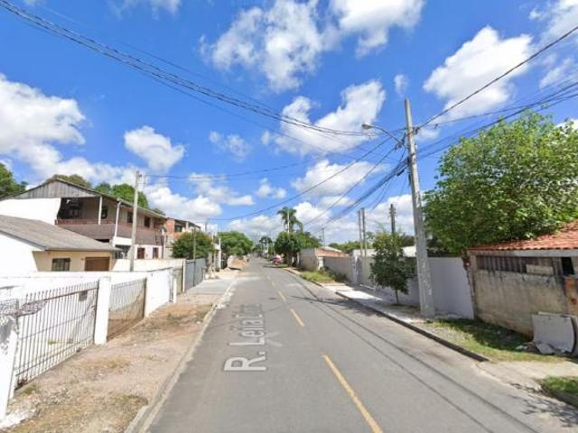 Terreno com 420 m², 12x35. na Rua Leila Diniz Pinhais