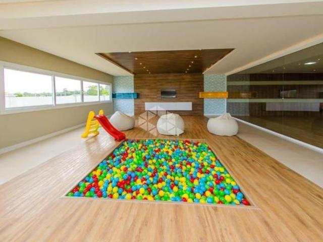 Terreno com 420m² privativos, Condomínio Reservas do Lago, Nova Santa Rita