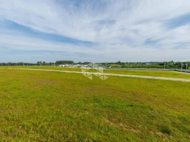 Terreno com 420m² privativos, Condomínio Reservas do Lago, Nova Santa Rita