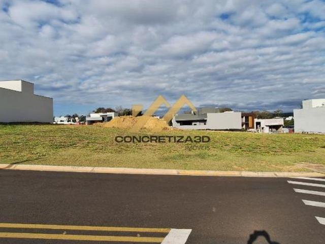 Terreno com 424 m² à venda Residencial London Park Indaiatuba/SP