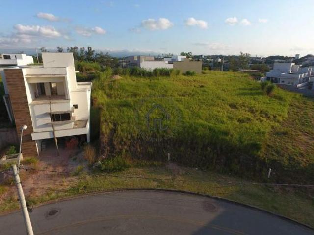 Terreno com 425,75 m² venda no Condomínio Reserva Jatobás em Louveira
