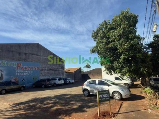 Terreno com 426 m² à venda por R$ 750.000,00, no Jardim Santa Alice, Maringá PR