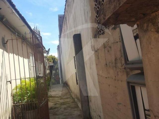 Terreno com 431m2, com 3 casas próximo metrô Tucuruvi